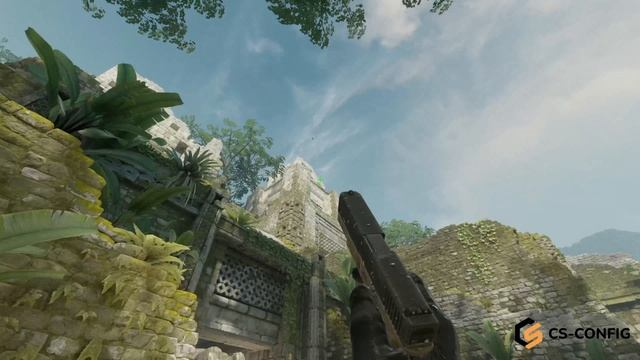 2) Ancient - Глубокий смок в пончик (donut) A плент