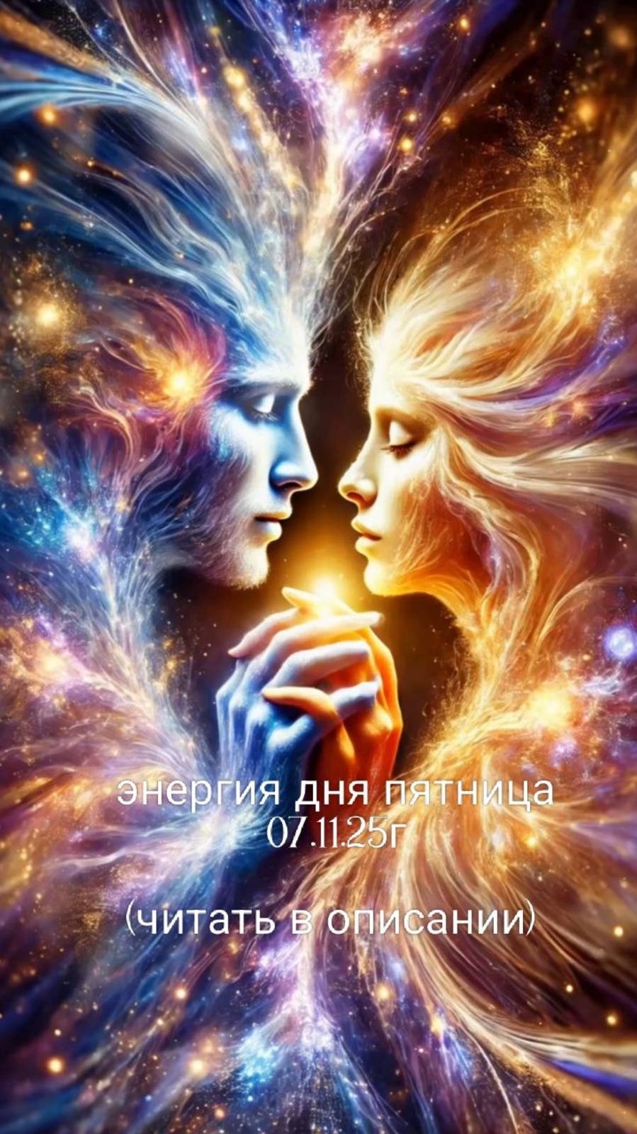07.11.25г энергия дня пятница