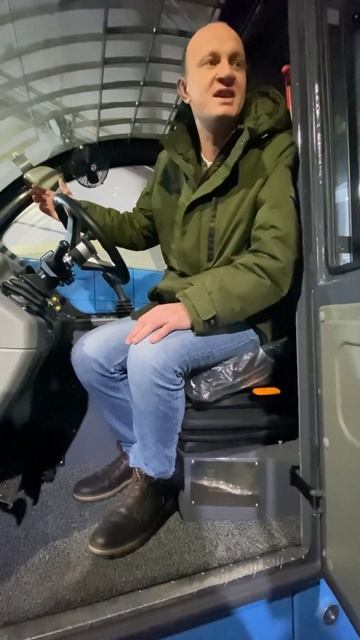 #shorts Готов ли он заменить Маниту и JCB? Полное видео на канале