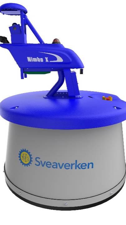 Почему нужно использовать робот-подталкиватель кормов Nimbo X.