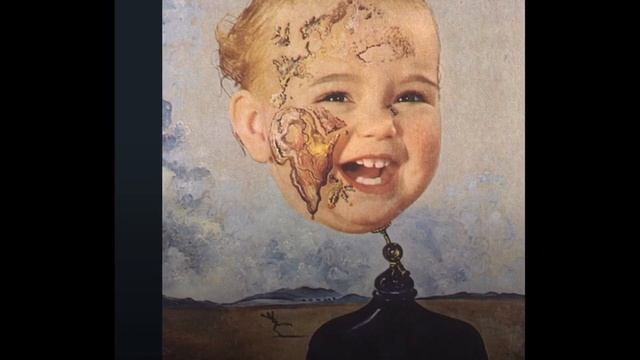 Художник Сальвадор Дали. Испанец.  Жанр - символическая живопись. Часть 6