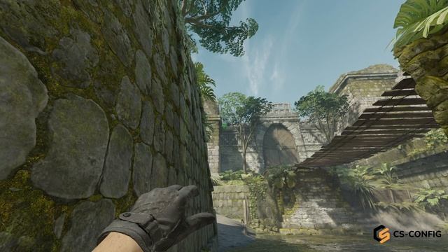 6) Ancient - Смок в пончик со стороны мида