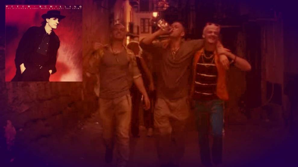 Peter Schilling - The Different Story (World of Lust and Crime)