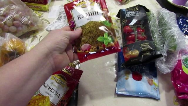 VLOG: ЗАКУПКА ПРОДУКТОВ И ПЛАНЫ НА ГОТОВКУ.