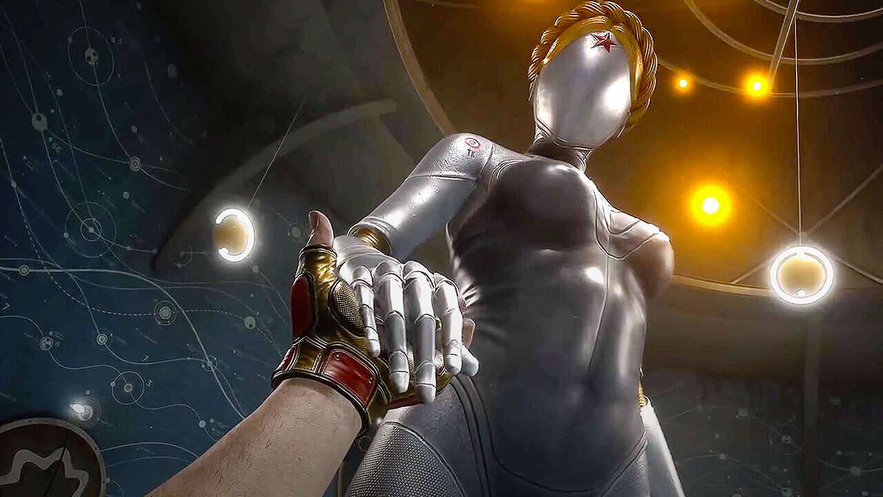 Прохождение #Atomic Heart Стрим часть 7