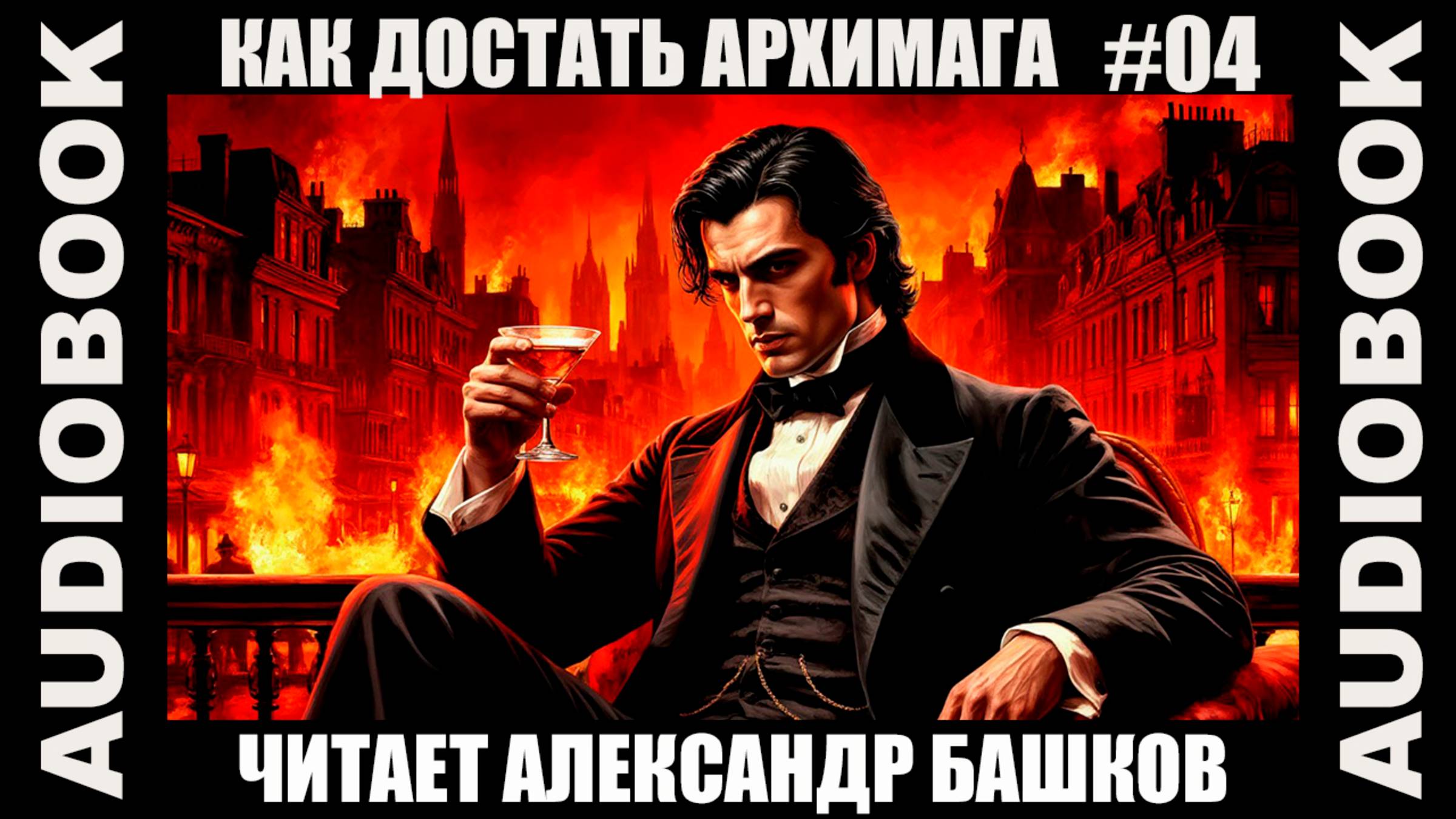 (СЕРИЯ 04) "Как достать архимага"; бояръ-анимэ, боевое фэнтези; юмористическое фэнтези