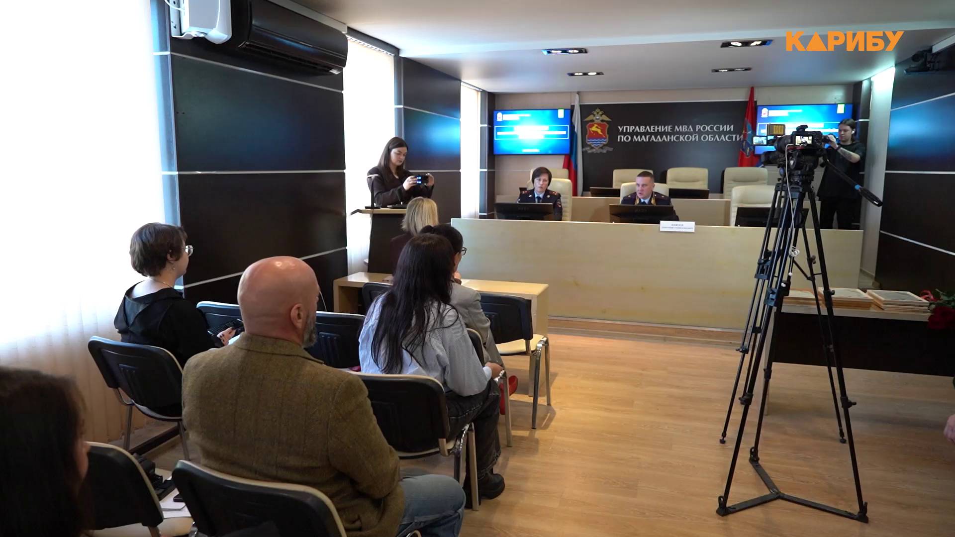 Магаданская полиция усилит надзор за деятельностью "АвтоЛиги"