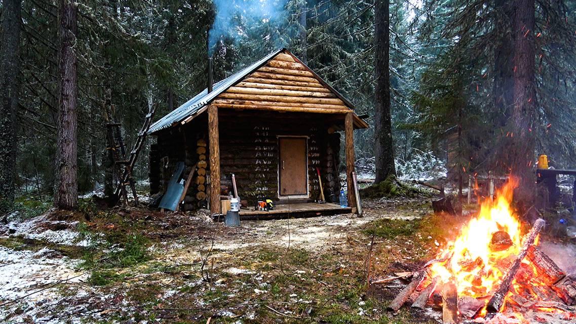 Завершение строительства. Открываю капканы.