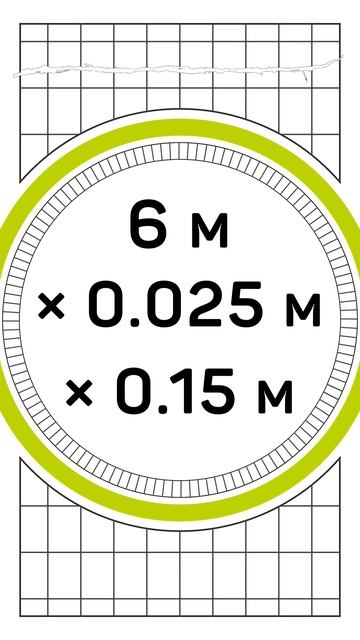 Как рассчитать количество досок в кубе