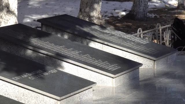 На мемориале УМВД России по Амурской области увековечили память сотрудников, погибших в зоне СВО