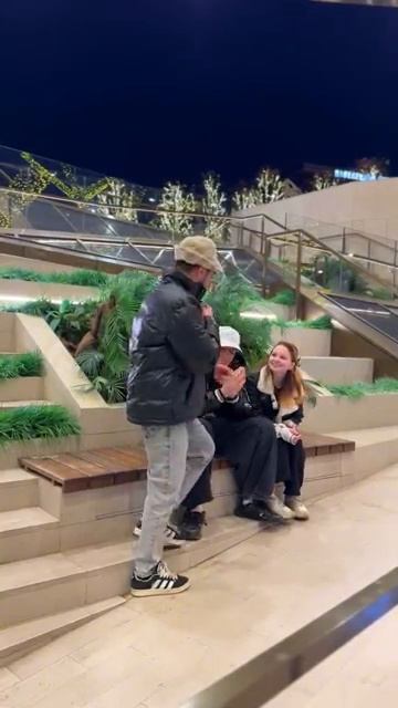 Вам не пердели?