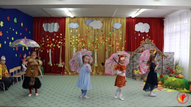 ОСЕННИЕ ЧУДЕСА 2025/ УТРЕННИК В ДЕТСКОМ САДУ | ДЕТСКИЙ САД. ГРУППА РОМАШКА |АКАДЕМИЯ ДЕТСТВА