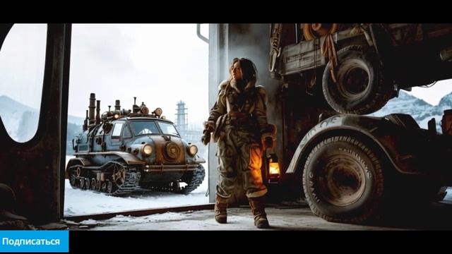 СТИМПАНК-КОЧЕВНИК｜НОЯБРЬ 2025｜Deep House