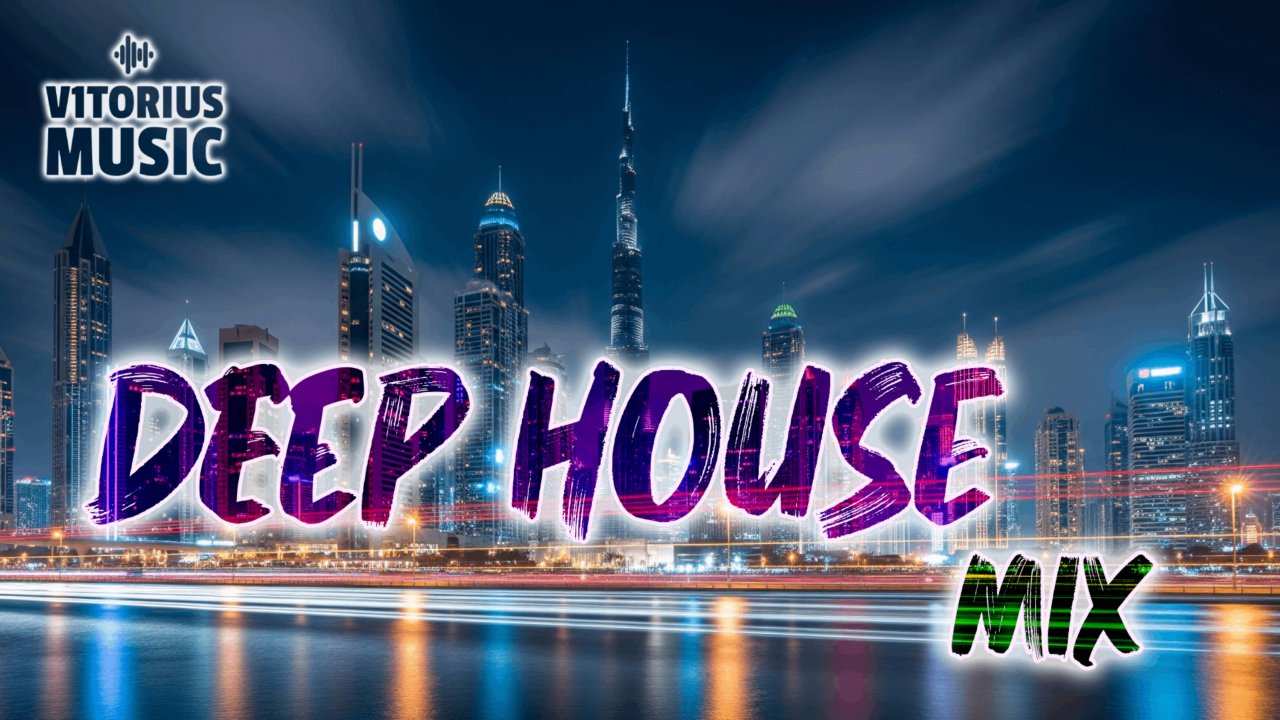 V1TORIUS - Deep House Mix