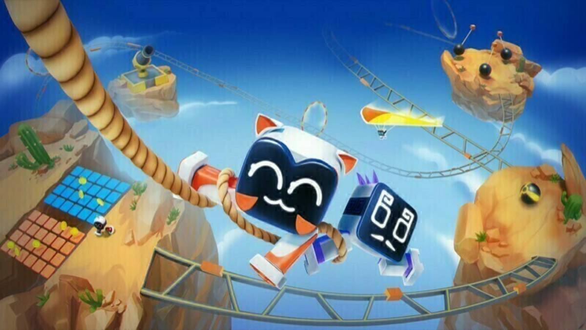 Веселые роботы возвращаются: состоялся релиз кооперативного приключение Biped 2