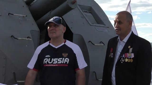 "Лица Покровска - прошлое и настоящее " ВМФ