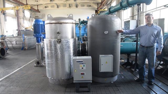 Водонагреватели ВЭТ "Иртыш"