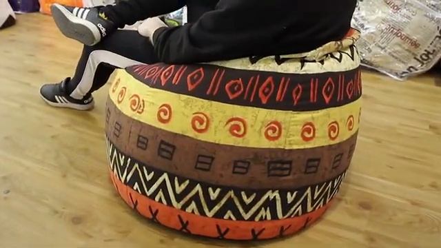 Кресло-мешок Африка