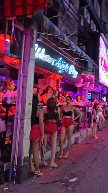 Pattaya ► Soi 6 ● Soi 6/1 ● May 2025
