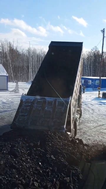 #север #вахта #уголь #водитель #россиястарательская