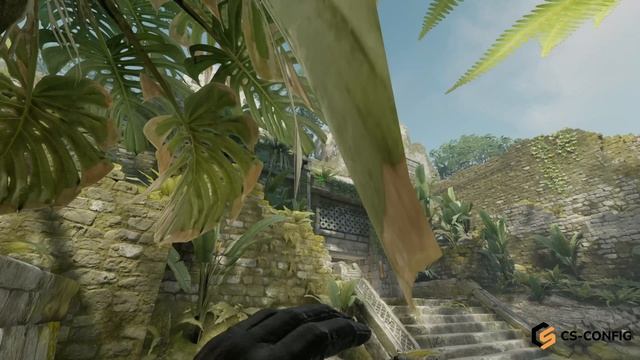 8) Ancient - Смок на CT с T спавна