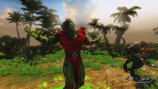 Chaotic: Shadow Warriors FULL HD - Часть 2 Полное прохождение на русском языке