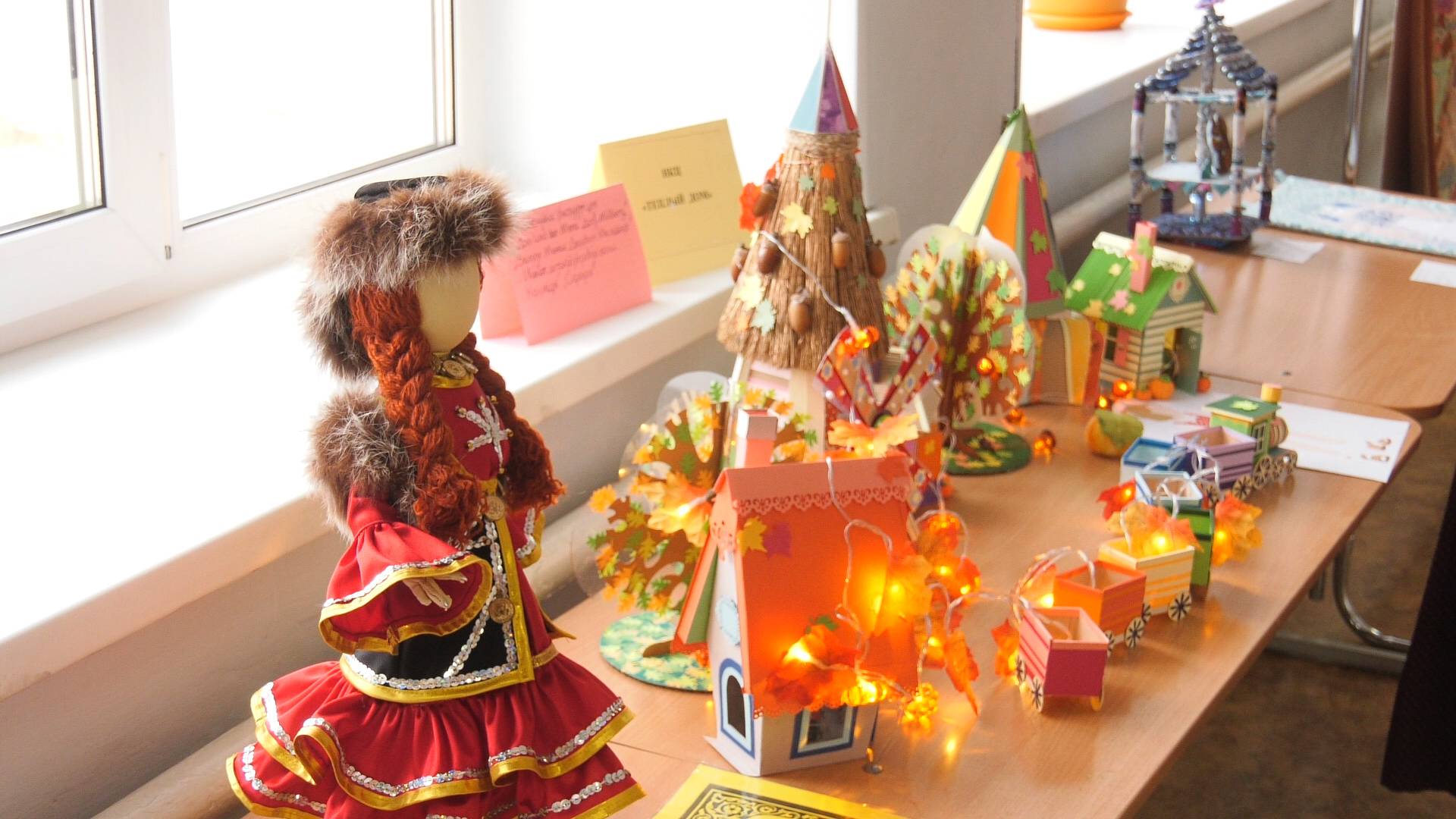 В школе искусств прошел фестиваль ко Дню народного единства