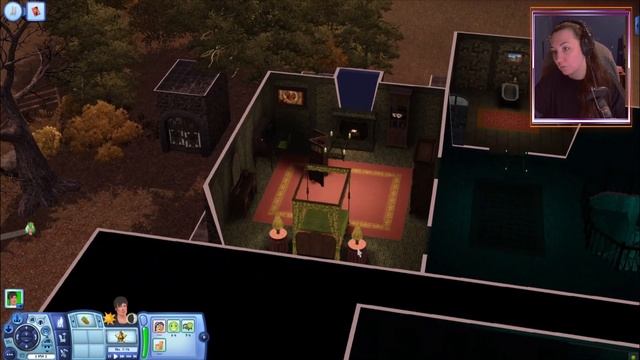 Призрак. Врата в преисподнюю - Подробный обзор городка в Sims 3