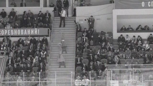 Ретро Спартак-Йокерит