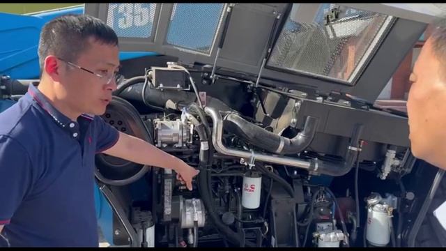 Снова гости из Китая, телескопы JHC