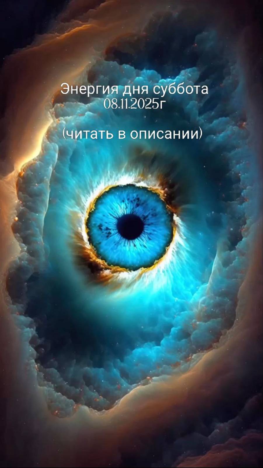 08.11.25г энергия дня суббота