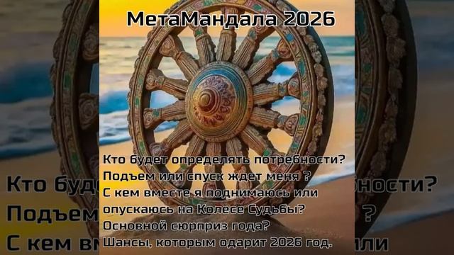 МетаМандала2026года