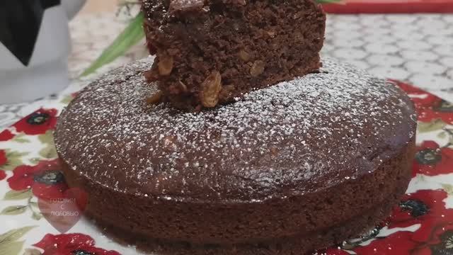 Постный пирог КОВРИЖКА | Выпечка БЕЗ ЯИЦ | НЕРЕАЛЬНО вкусный пирог к чаю