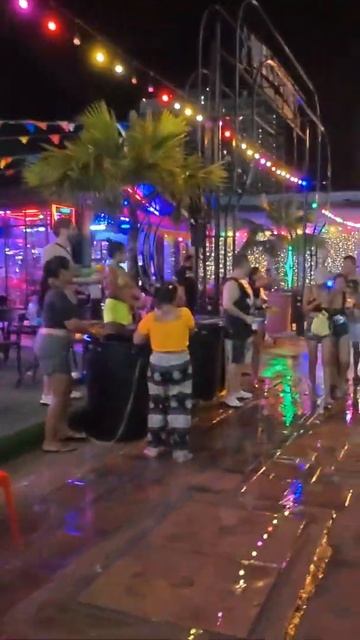 Pattaya ► Soi Buakhao ● Myth ● Made in Thailand ● April 2025