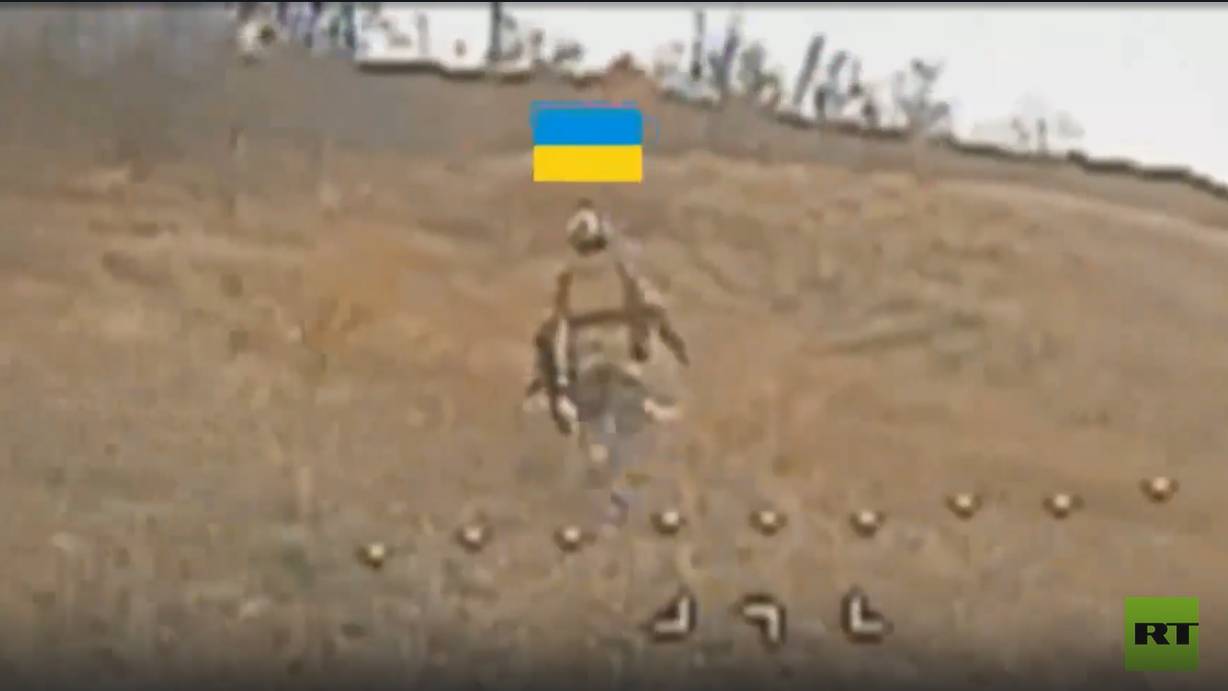 مشاهد لمعارك تحرير القوات الروسية بلدة فولتشيه جنوب أوكرانيا