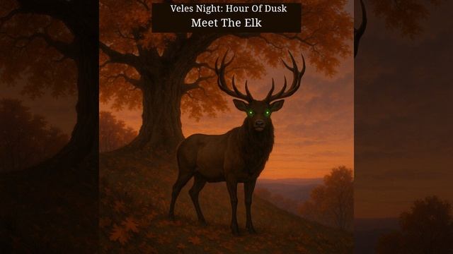 Konstantin Boyandin - Veles Night - Meet The Elk