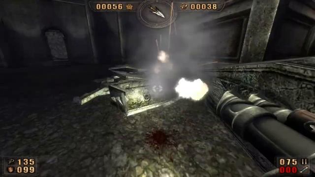 PainKiller (Прохождение на Стрим) (1-й Глава - 1-й Уровни) (#1)