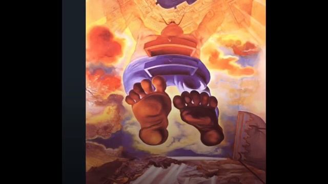 Художник Сальвадор Дали. Испанец.  Жанр - символическая живопись. Часть 10