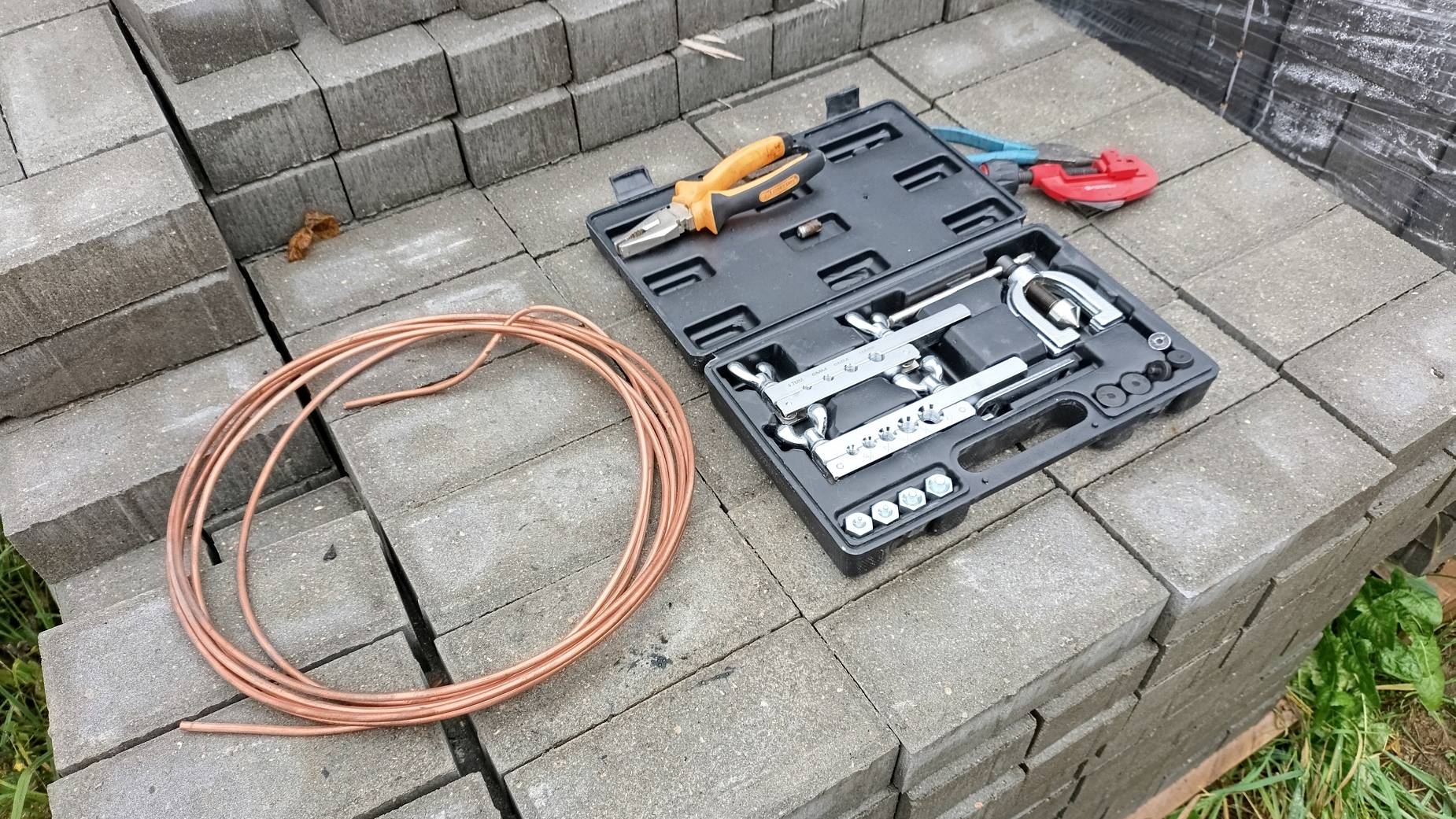 Замена тормозной магистрали SsangYong Rexton