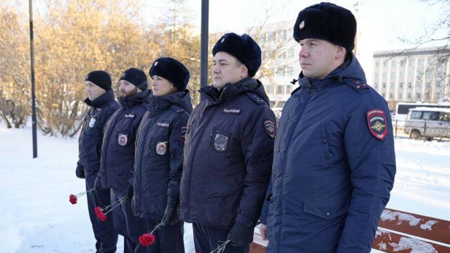 День памяти. Магаданская область