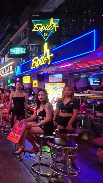 Pattaya ► Soi Buakhao ● Honey ● LK Metro ● Boomerang ● May 2025
