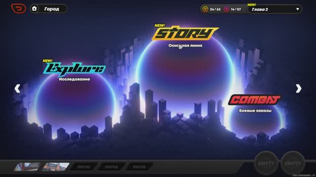 Прохождение Zenless Zone Zero за Белль 161