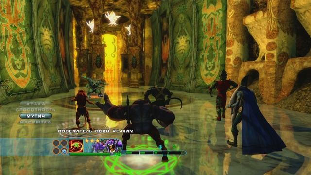 Chaotic: Shadow Warriors FULL HD - Часть 3 Полное прохождение на русском языке