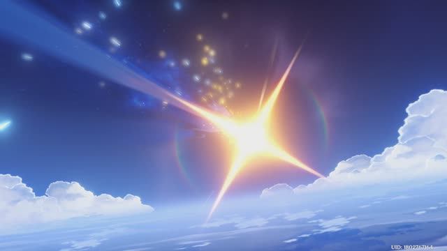 Путешествие Булочки в Тейвате 177