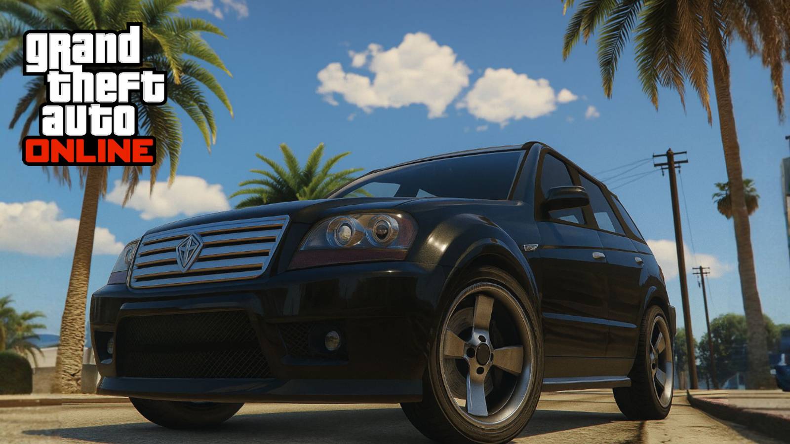 Как найти редкую машину Benefactor в GTA Online