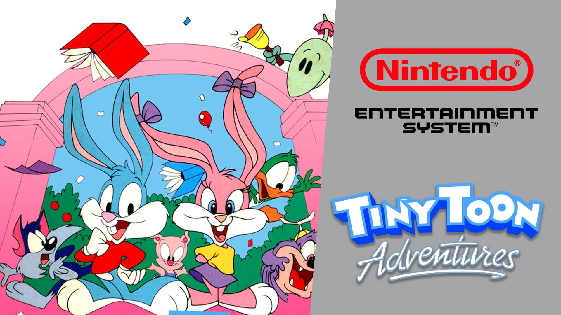 Tiny Toon Adventures (NES)