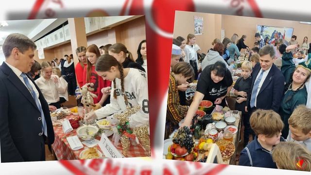 ЯРМАРКА 2025. ДЕНЬ НАРОДНОГО ЕДИНСТВА | АКАДЕМИЯ ДЕТСТВА