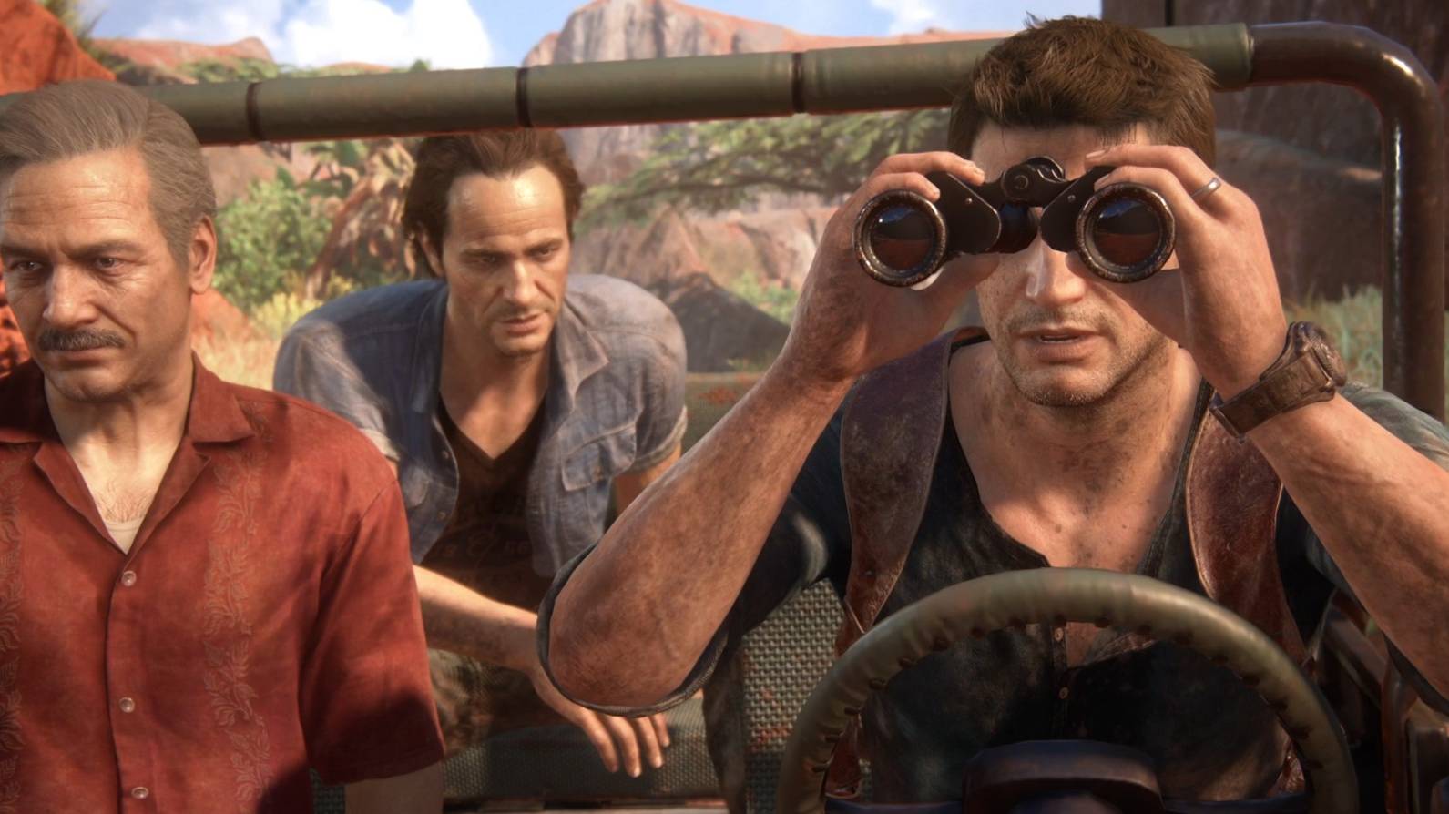 Прохождение Uncharted 4: A Thief’s End (Uncharted 4: Путь вора) Глава 10: Двенадцать башен | часть 1