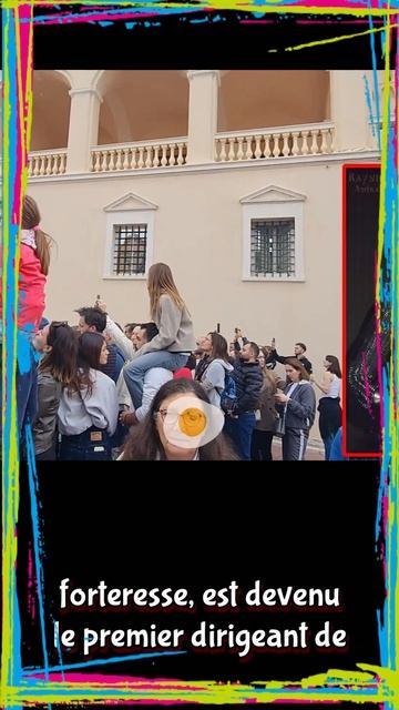 Принц Монако не является наследником основателя династии Гримальди