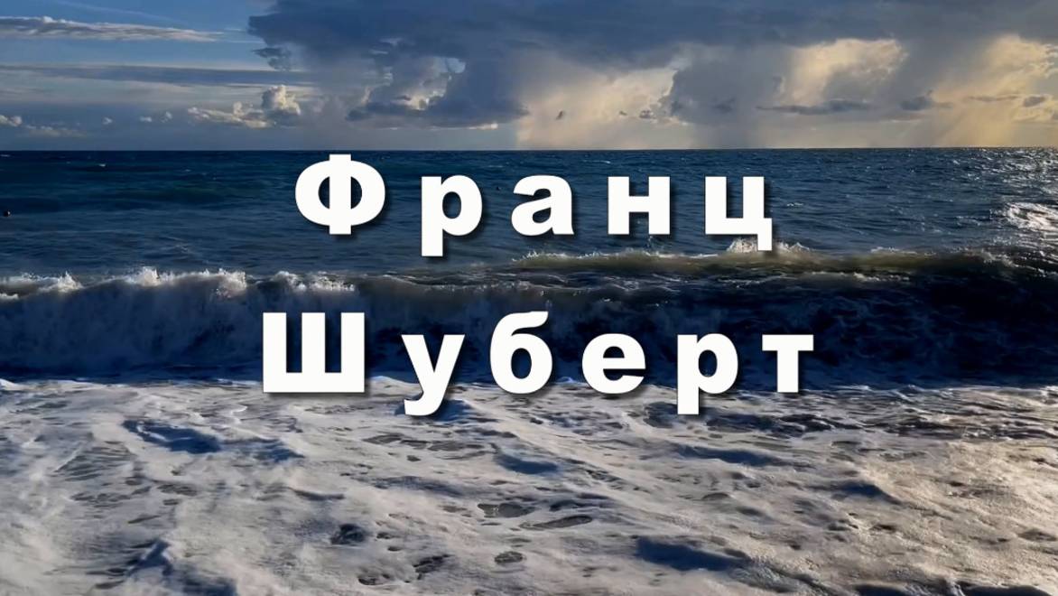 Франц Шуберт струнный квартет 3. Классическая музыка